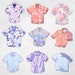 Graphic Button up Male Shirt Clip Art, Funky Shirts Dress up Commercial ...