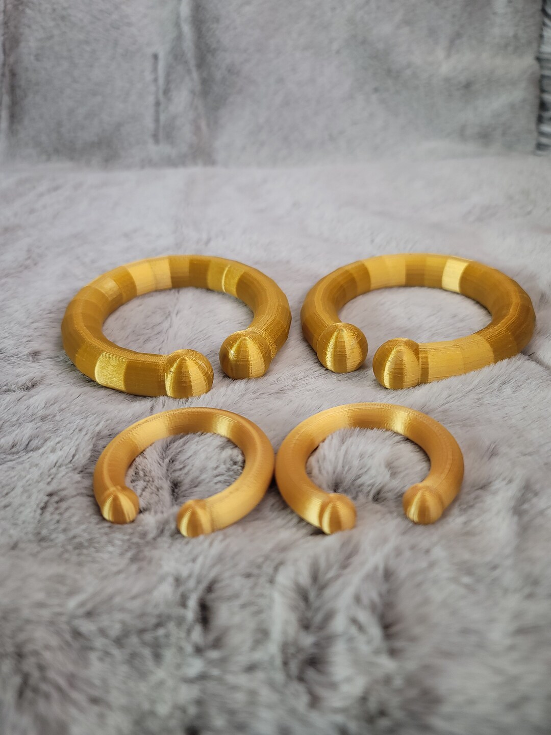 Fursuit / Cosplay Rings - Etsy