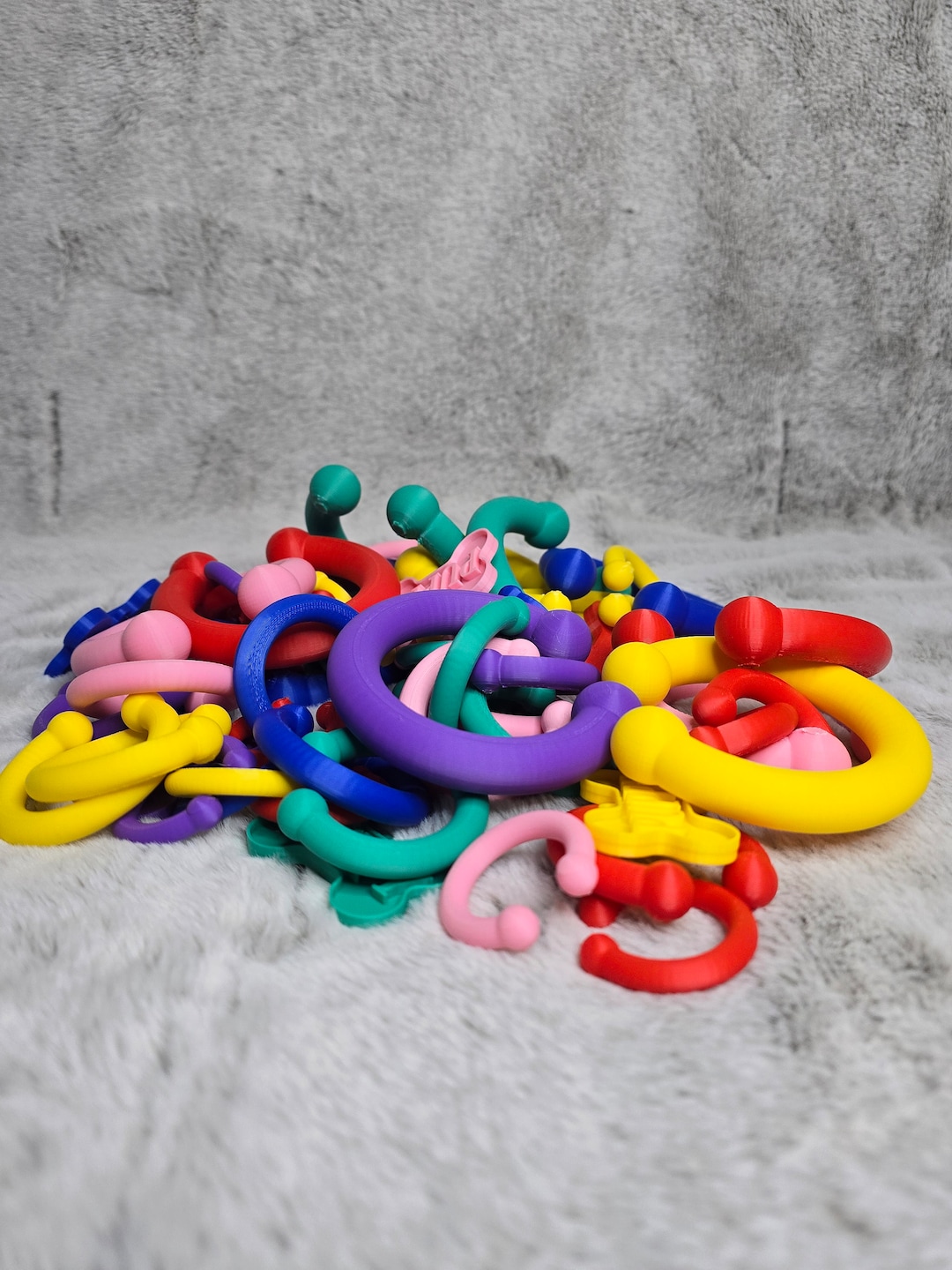 Fursuit / Cosplay Rings - Etsy