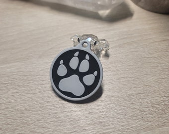 NFC Keychain SVG FILE - Etsy