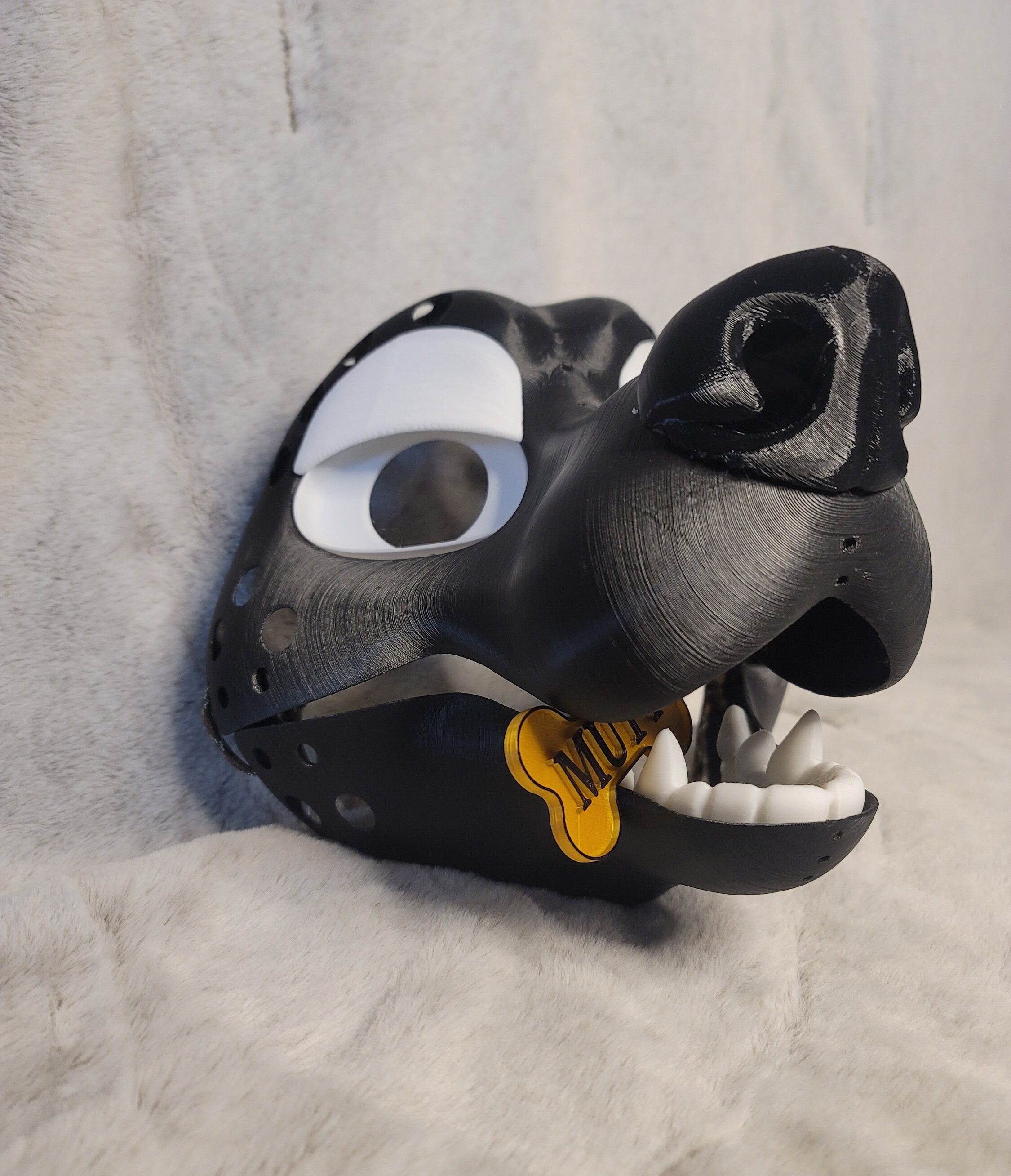 Fursuit Headbase | Wolf | Large Canine - Etsy