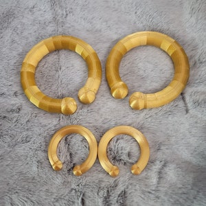 Fursuit / Cosplay Rings - Etsy