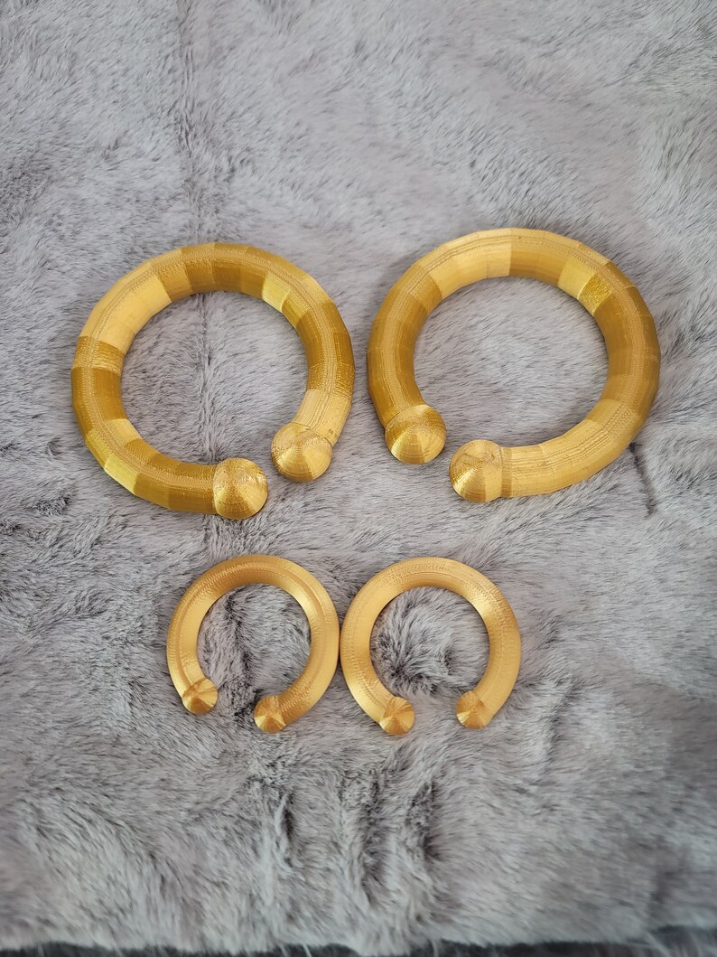 Fursuit / Cosplay Rings - Etsy