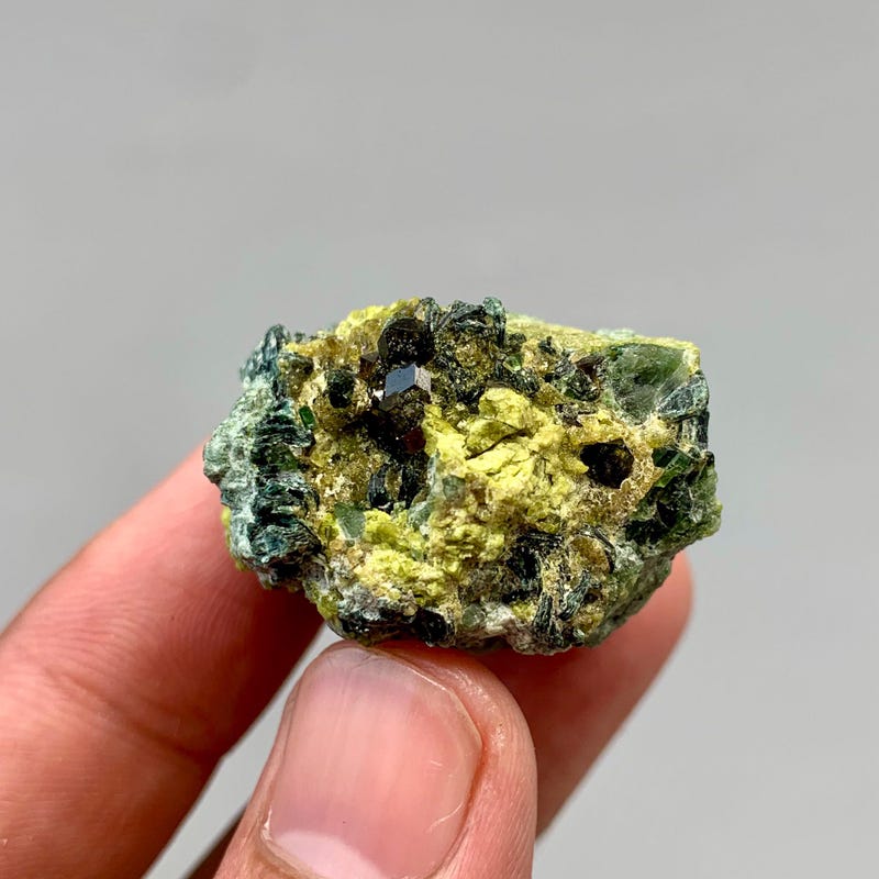 Andradite Garnet - Etsy