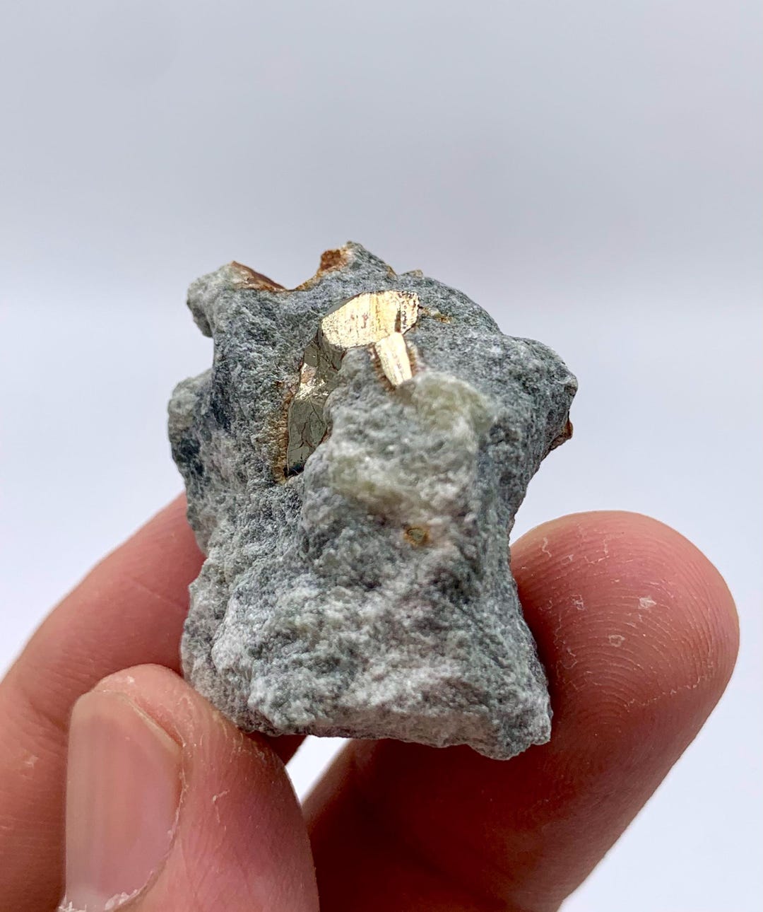 Natural Pyrite Marcasite Specimen 70 Carat From Pakistan – Raw Crystal ...