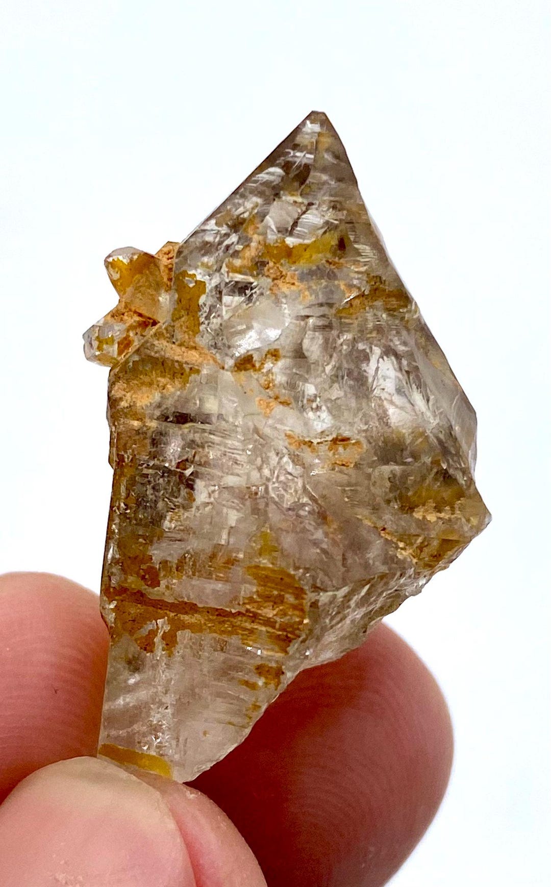 Window Quartz Crystal: 48 Carat Healing Stone From Pakistan - Etsy