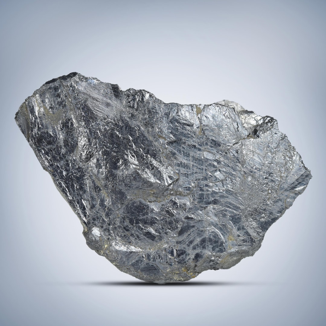 Natural Ilmenite Crystal From Pakistan (32 Gram) - Etsy