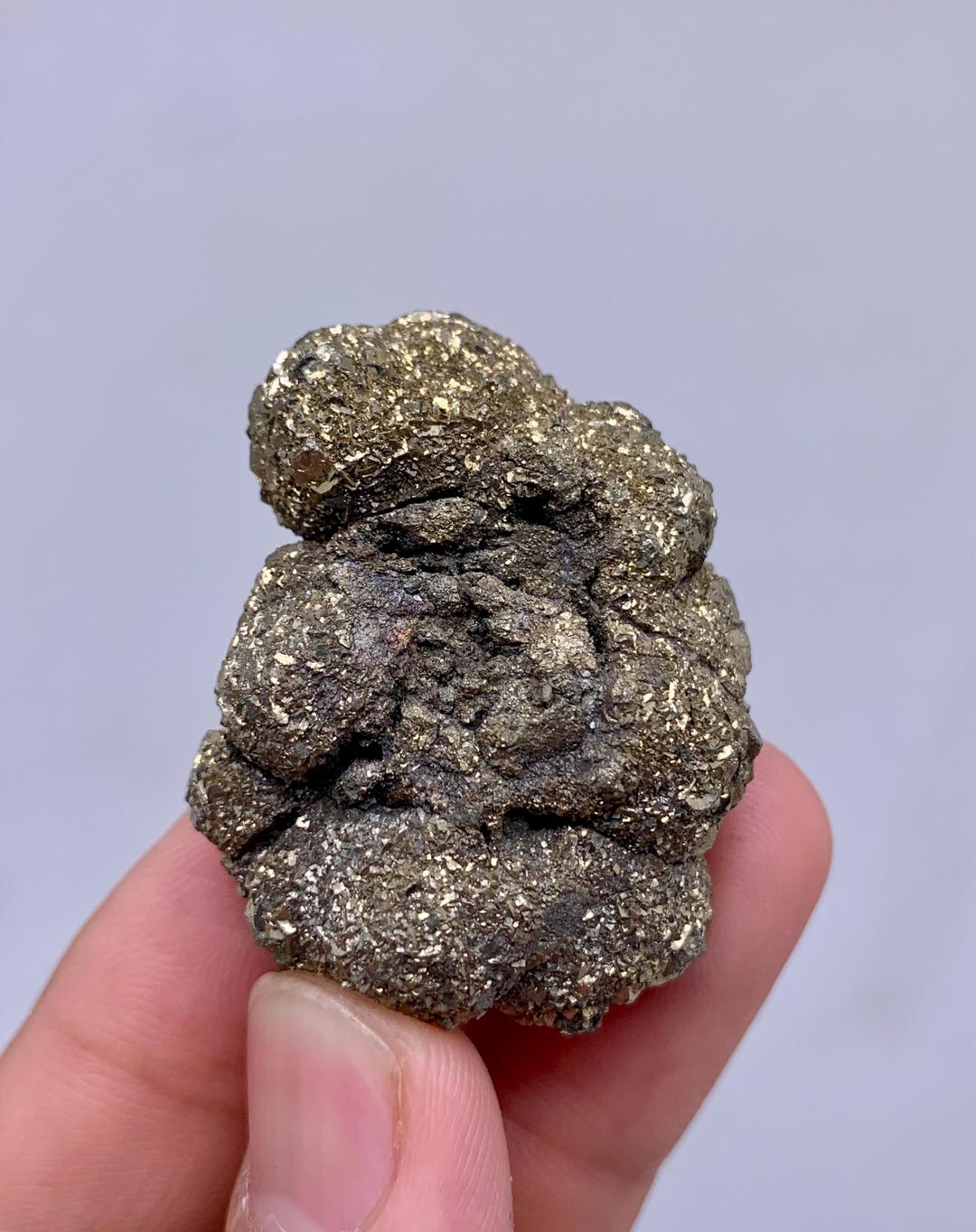 Raw Pyrite Marcasite Specimen: Natural Stone From Pakistan (56g) - Etsy