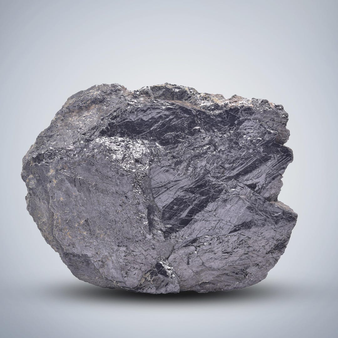 47 Gram Most Beautiful Natural ILMENITE Crystal From @pakistan - Etsy