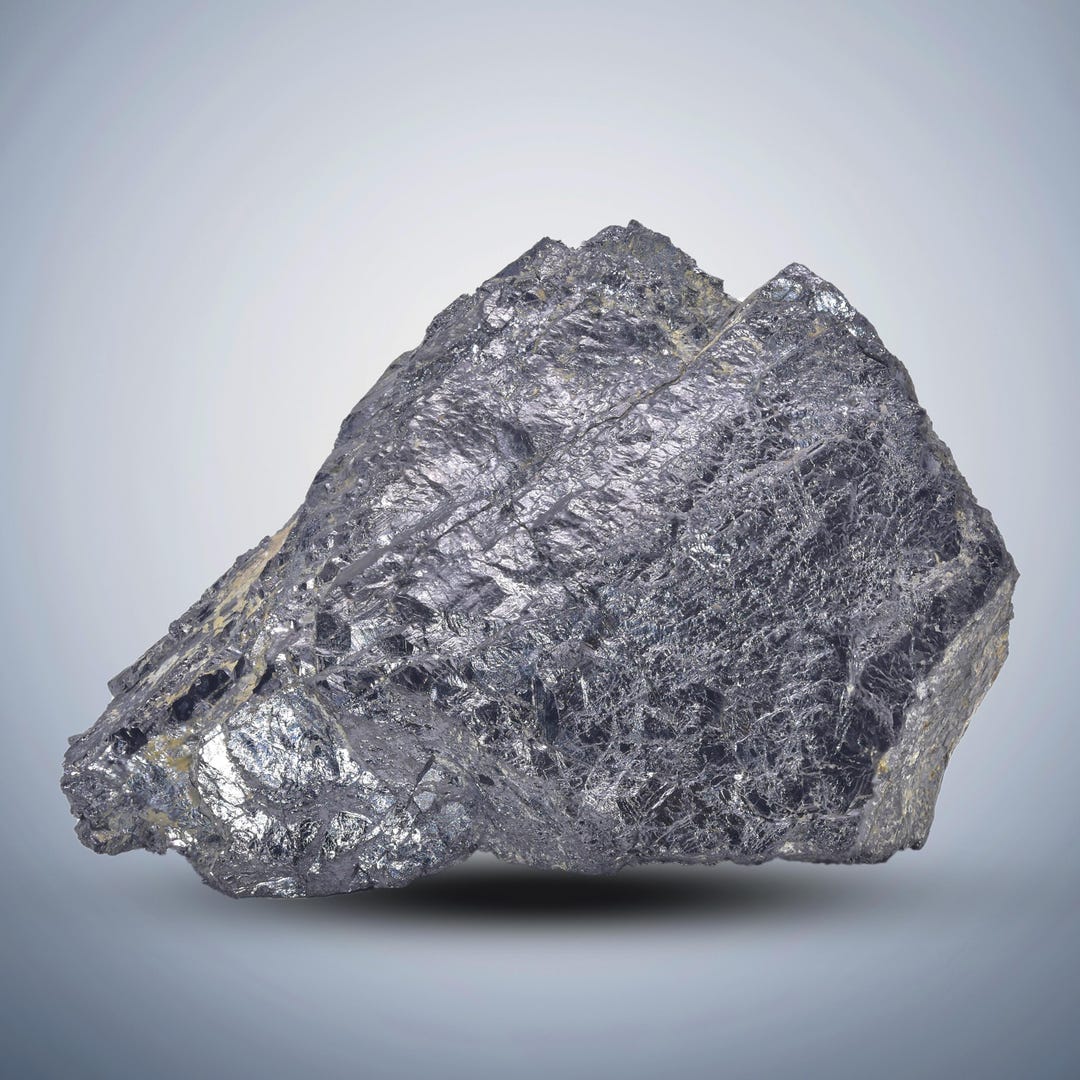 66 Gram Most Beautiful Natural ILMENITE Crystal From @pakistan - Etsy