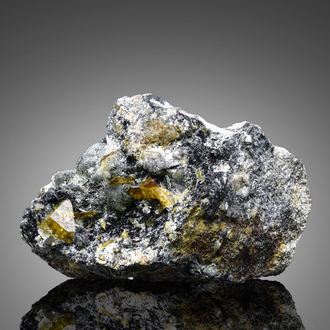 112 Gram Most Beautiful Natural Extreme Rare TITANITE SPHENE Crystals ...