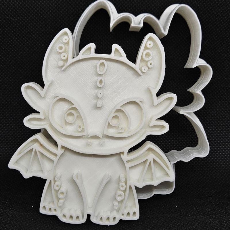Dragon Cookie Cutter - Etsy