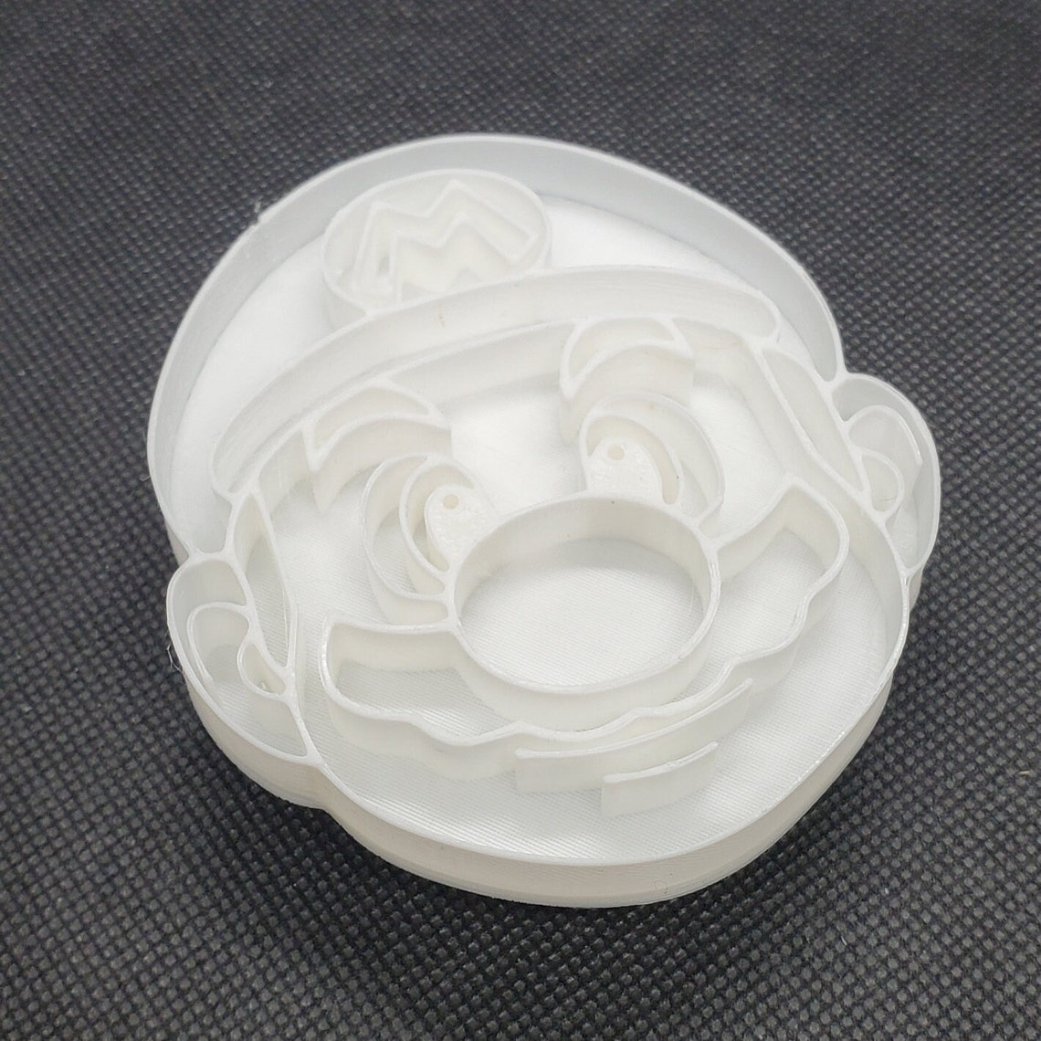 Super Mario Sandwich Cutter and Stamp - Etsy