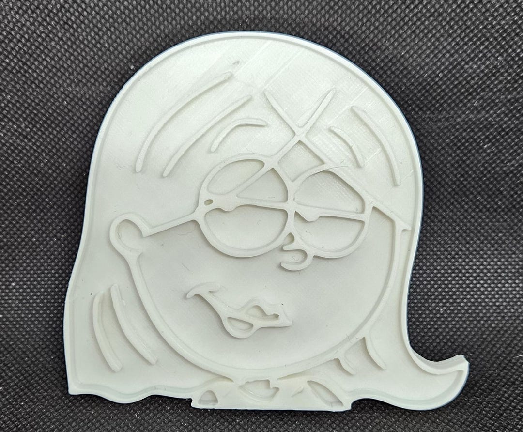 Lizzy Mcguire Sandwich Cutter and Stamp Set - Etsy