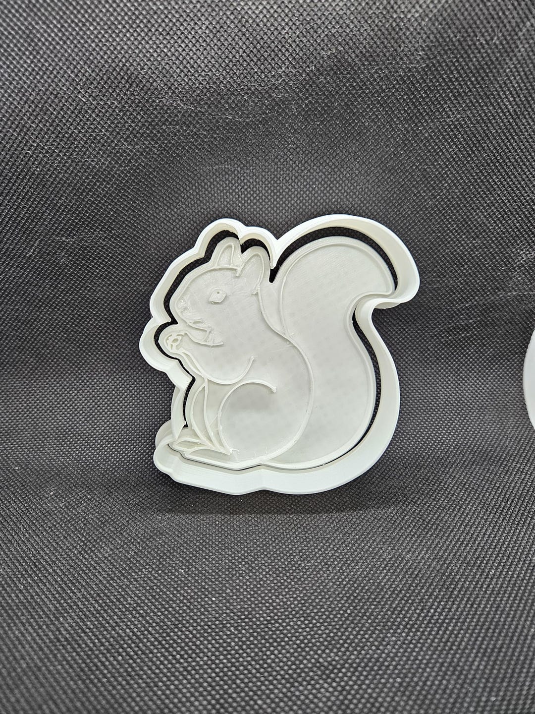 Squirrel Sandwich Cutter and Stamp Set - Etsy