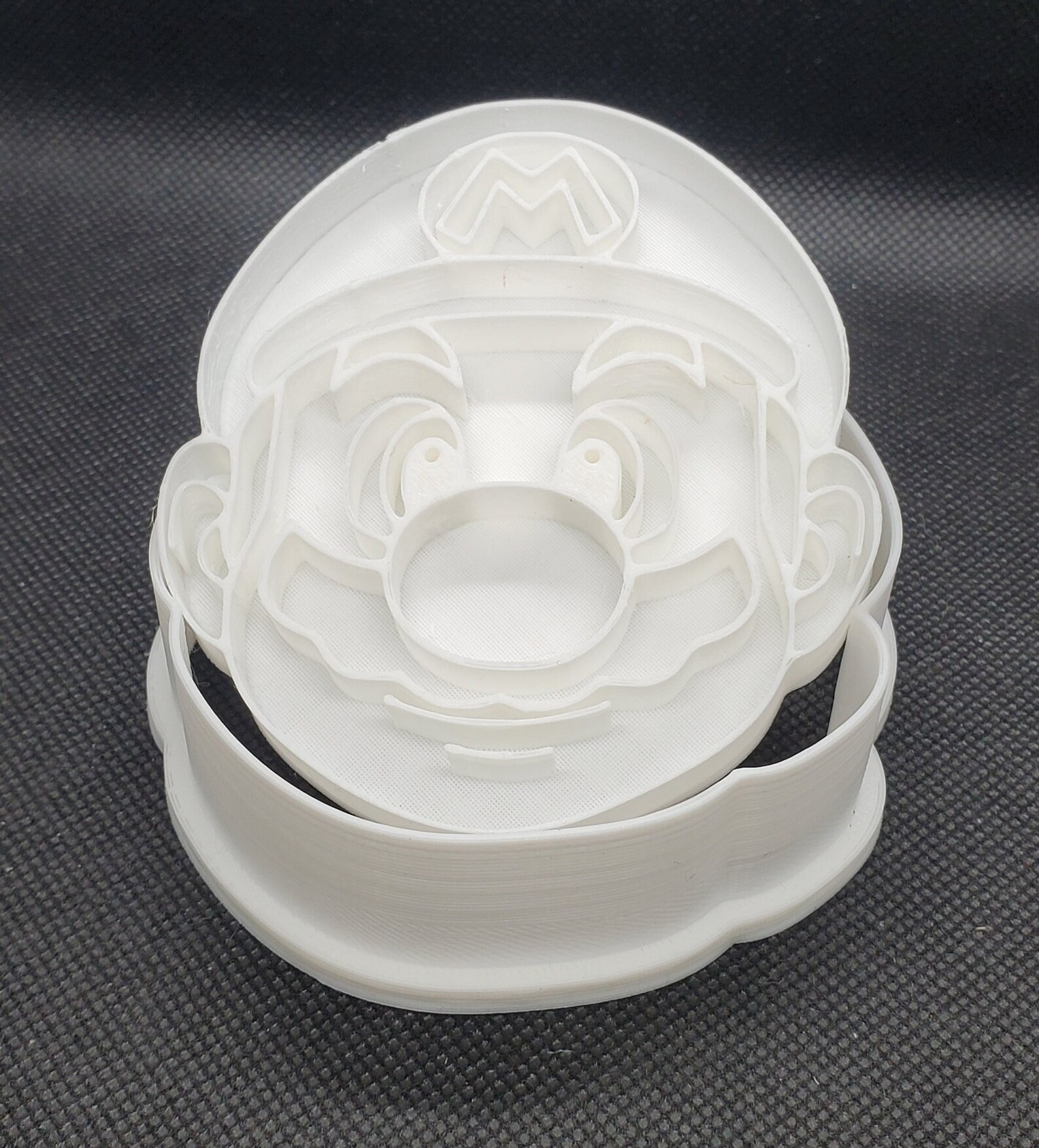 Super Mario Sandwich Cutter and Stamp - Etsy