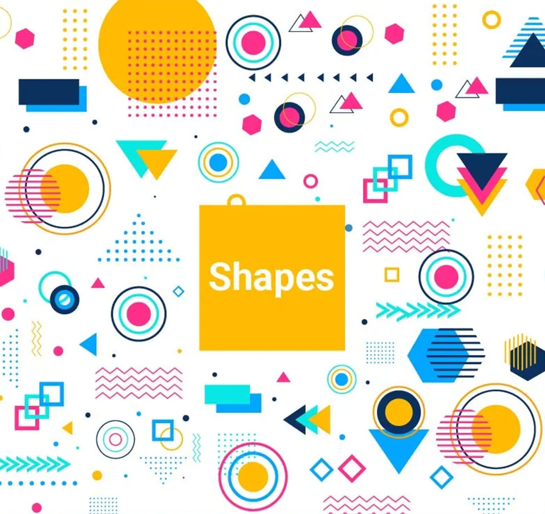 6000+ Photoshop Shapes for Graphic Designers | Adobe Photoshop PREMIUM ...