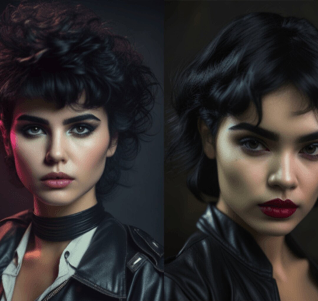 1000+ Realistic Portrait Midjourney Prompt - Ai Art - Mockup - Stock ...