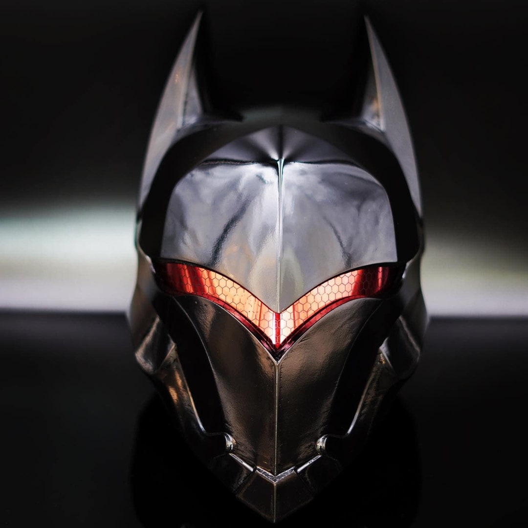 Azrael Hellbat Helmet - Etsy