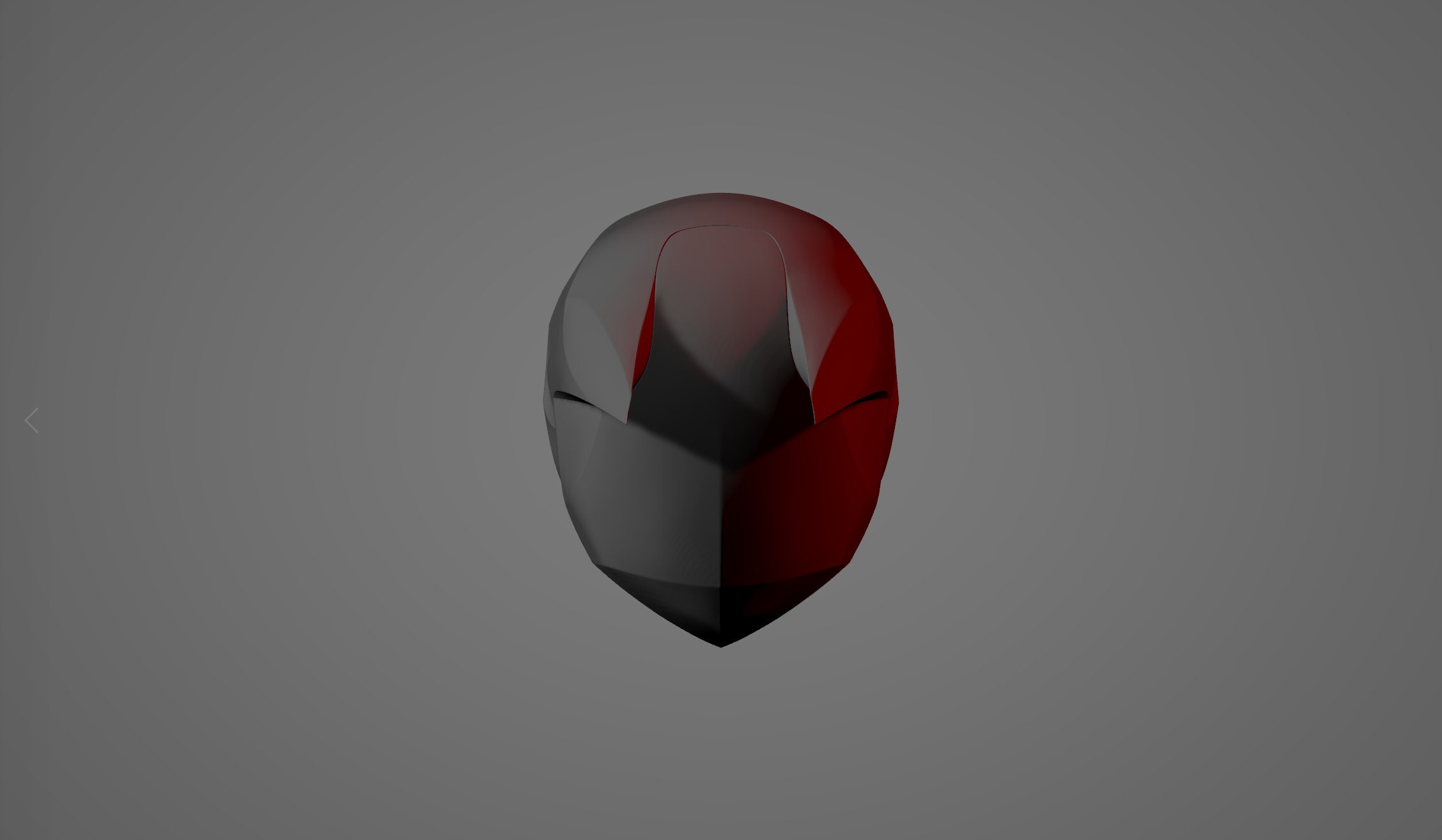 Azrael Hellbat Helmet - Etsy