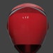 Power Rangers SPD Red Ranger Helmet STL - Etsy
