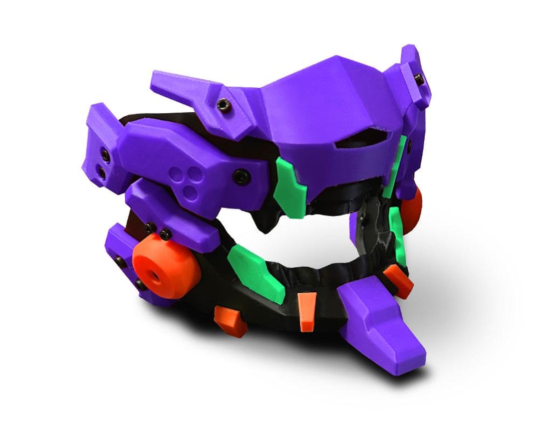 EVA 0-1 Mask Concept STL - Etsy