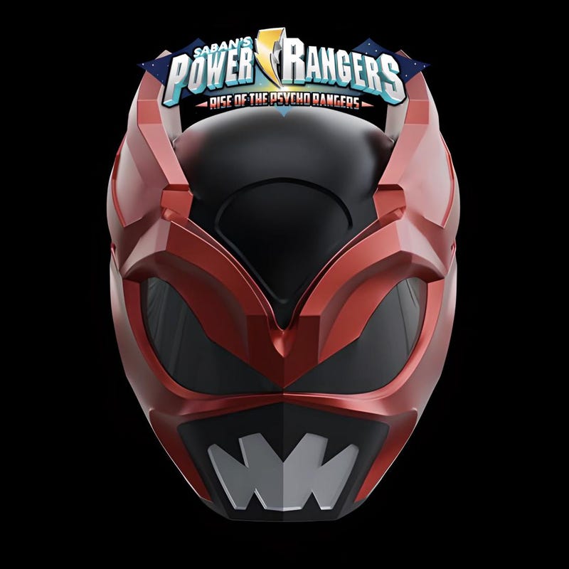 Red Ranger Stl Mmpr - Etsy