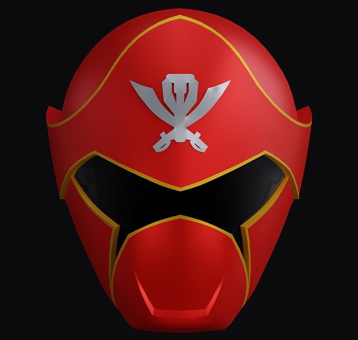 Power Rangers Rpm Black Ranger Helmet