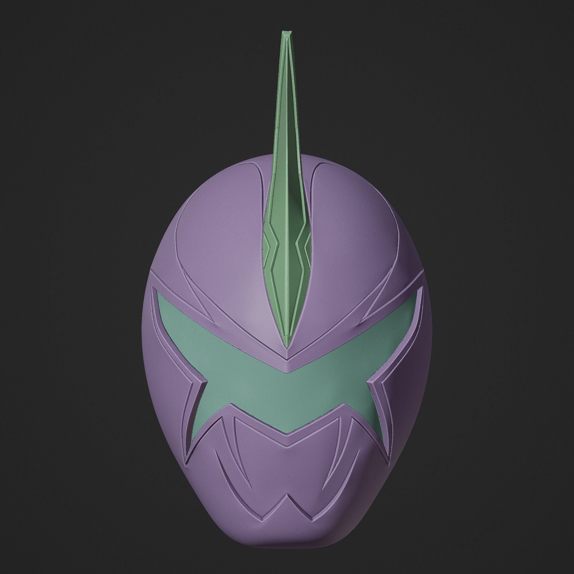 Dino Thunder White Ranger Helmet STL - Etsy