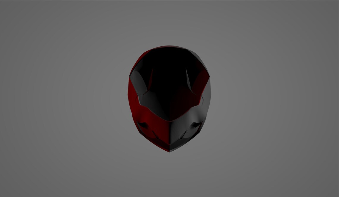 Azrael Hellbat Helmet - Etsy