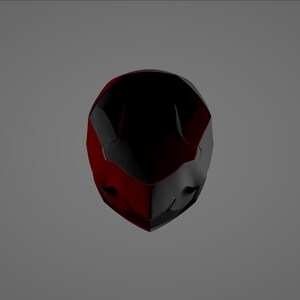 Azrael Hellbat Helmet - Etsy