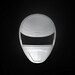 Power Rangers in Space Silver Ranger Helmet STL - Etsy