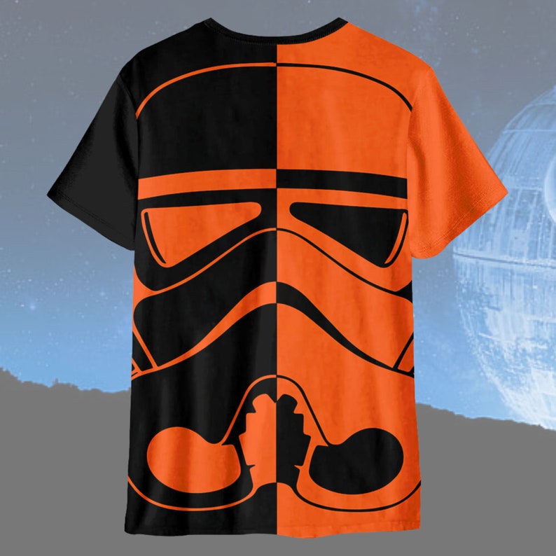 Costumes Star Wars Stormtrooper Shirt for Men, Women, Darth Vader Shirt ...