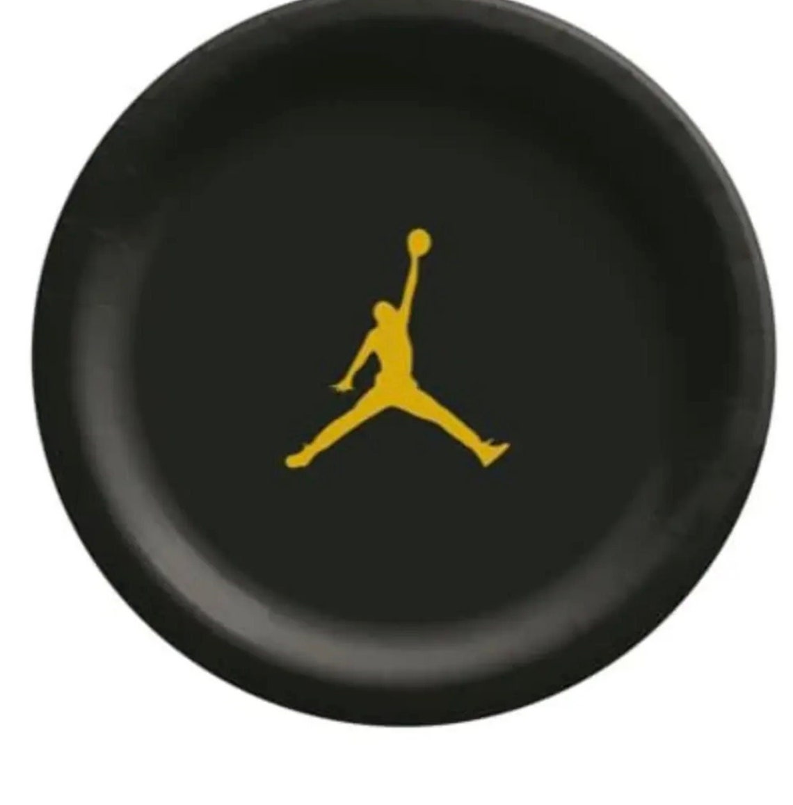 Custom Nike Air Jordan Birthday Party Plates Set of 15 - Etsy