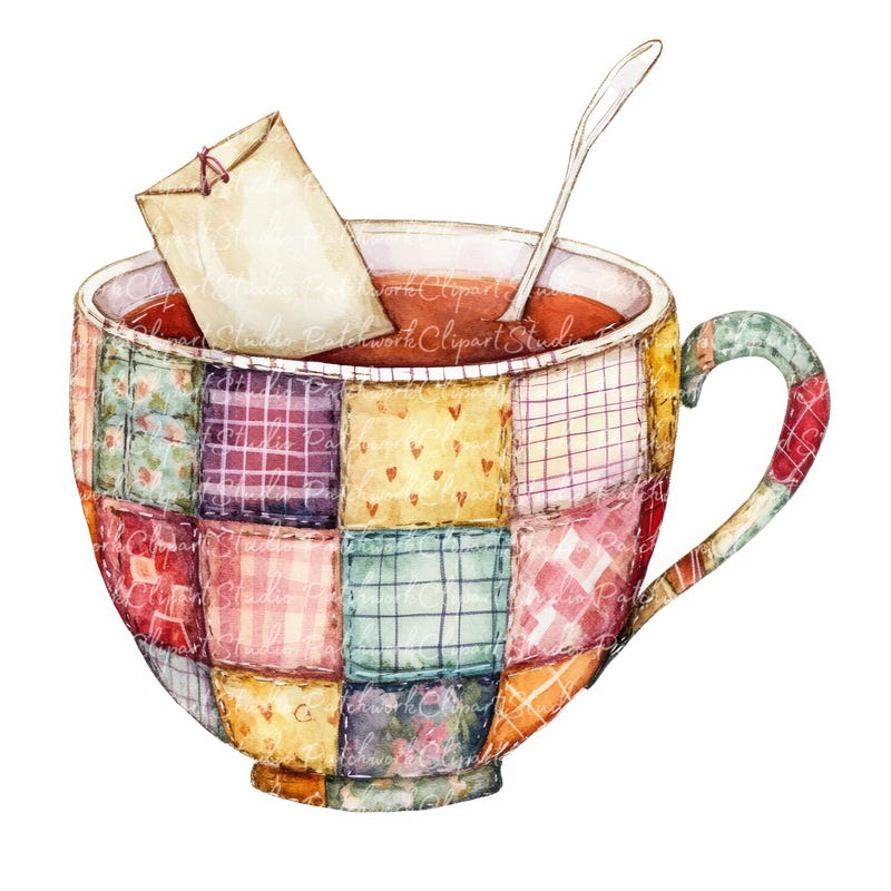 PatchworkClipStudio - Etsy