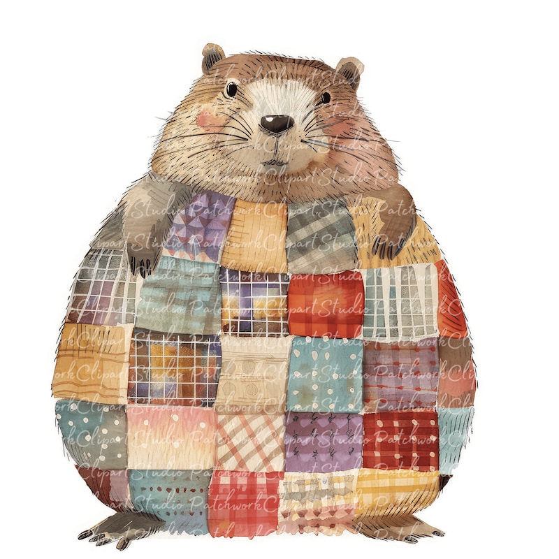 Groundhog Day Clip Art - Etsy