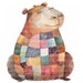 10 Capybaras Clipart Bundle, PNG & JPG, Printable Patchwork Capybara ...