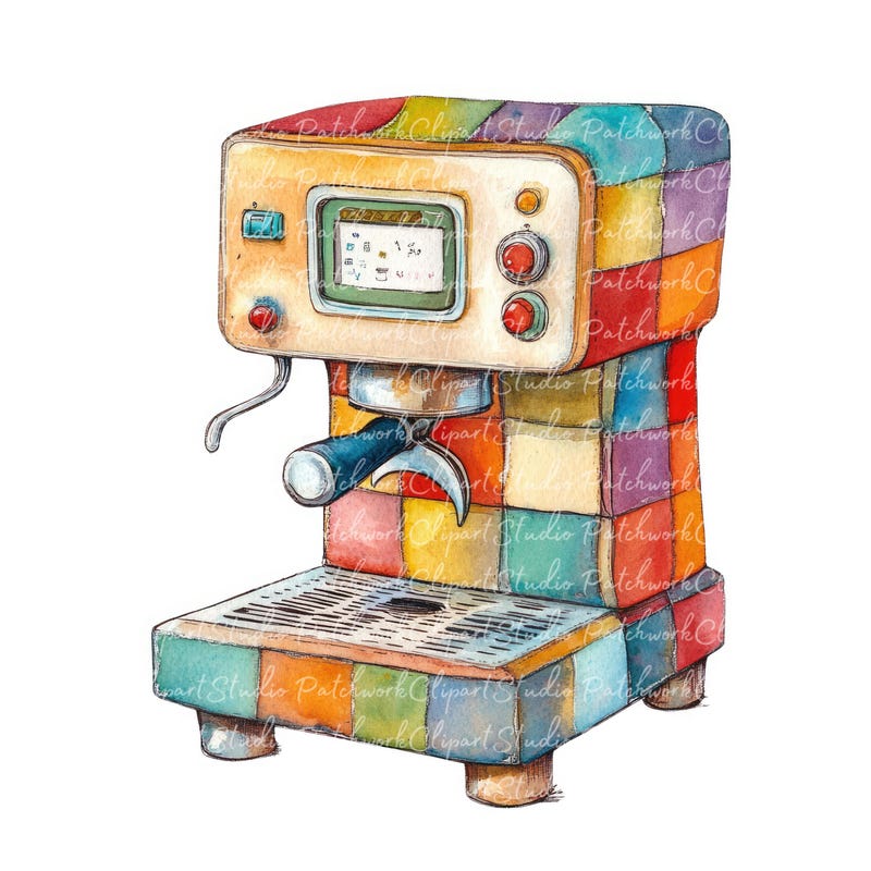 PatchworkClipStudio - Etsy