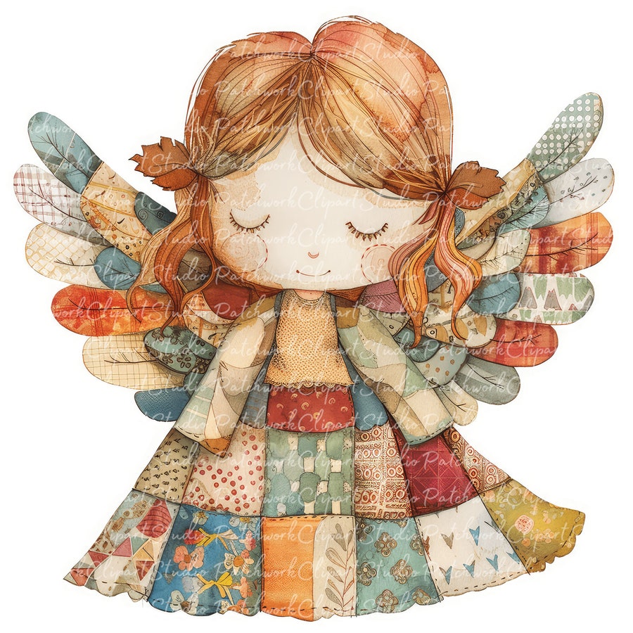 PatchworkClipStudio - Etsy
