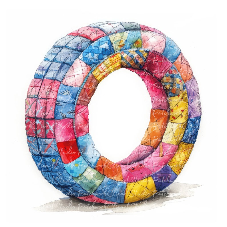 10 Tires Clipart Bundle, PNG & JPG, Printable Patchwork Tire ...