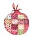 10 Pomegranates Clipart Bundle, PNG & JPG, Printable Patchwork ...