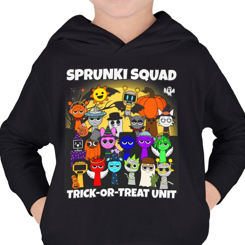 Sprunki Costume - Etsy