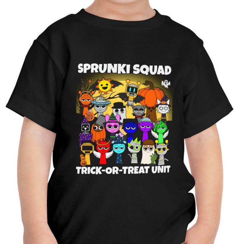 Sprunki Costume - Etsy