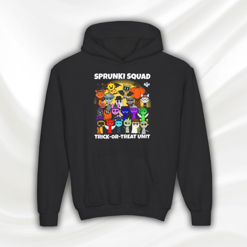 Sprunki Costume - Etsy