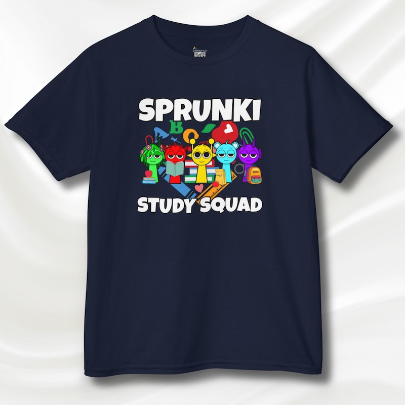 Sprunki Shirt - Etsy