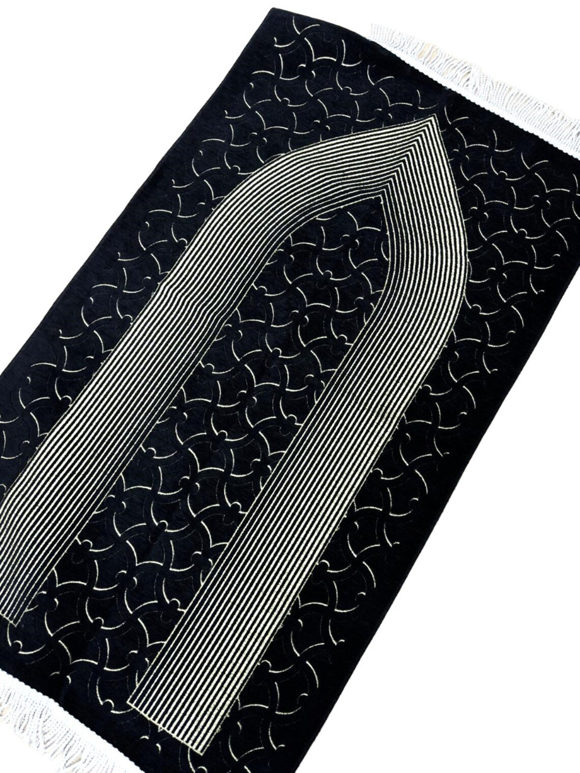 Kaaba Pattern Mat, Children's Prayer Mat, Velvet Prayer Mat, Gift for ...