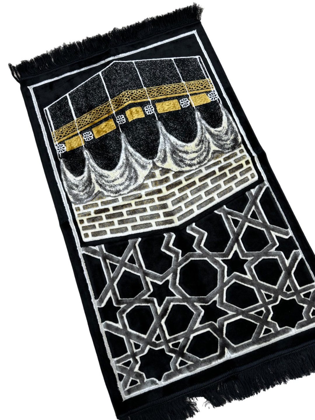 Luxury Velvet Prayer Mat, Children's Prayer Mat, Custom Prayer Mat ...