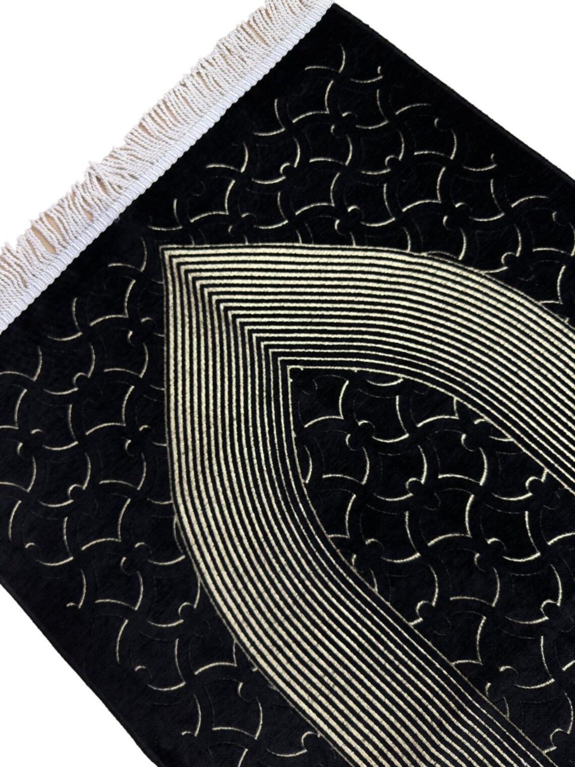 Kaaba Pattern Mat, Children's Prayer Mat, Velvet Prayer Mat, Gift for ...