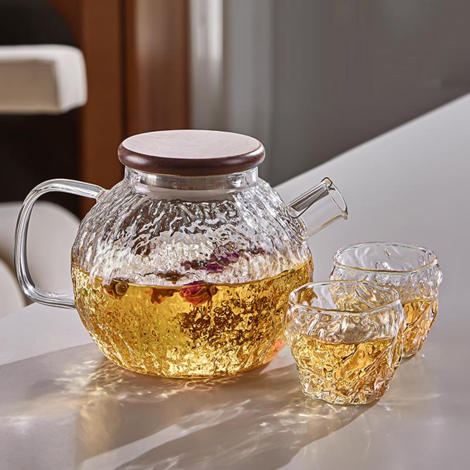 Glass Kettle|high Temperature Resistant Teapot|teapot|flower Teapot|tea ...