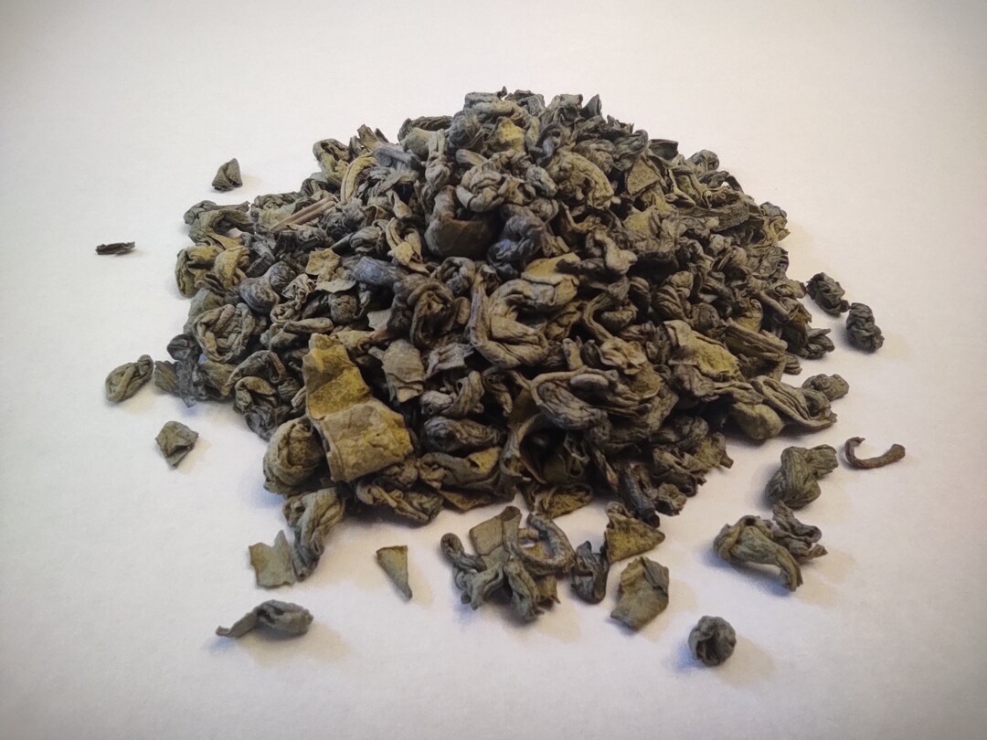 Ceylon Green Tea, Loose Leaf Tea, Single Source Tea, Pure Green Tea ...